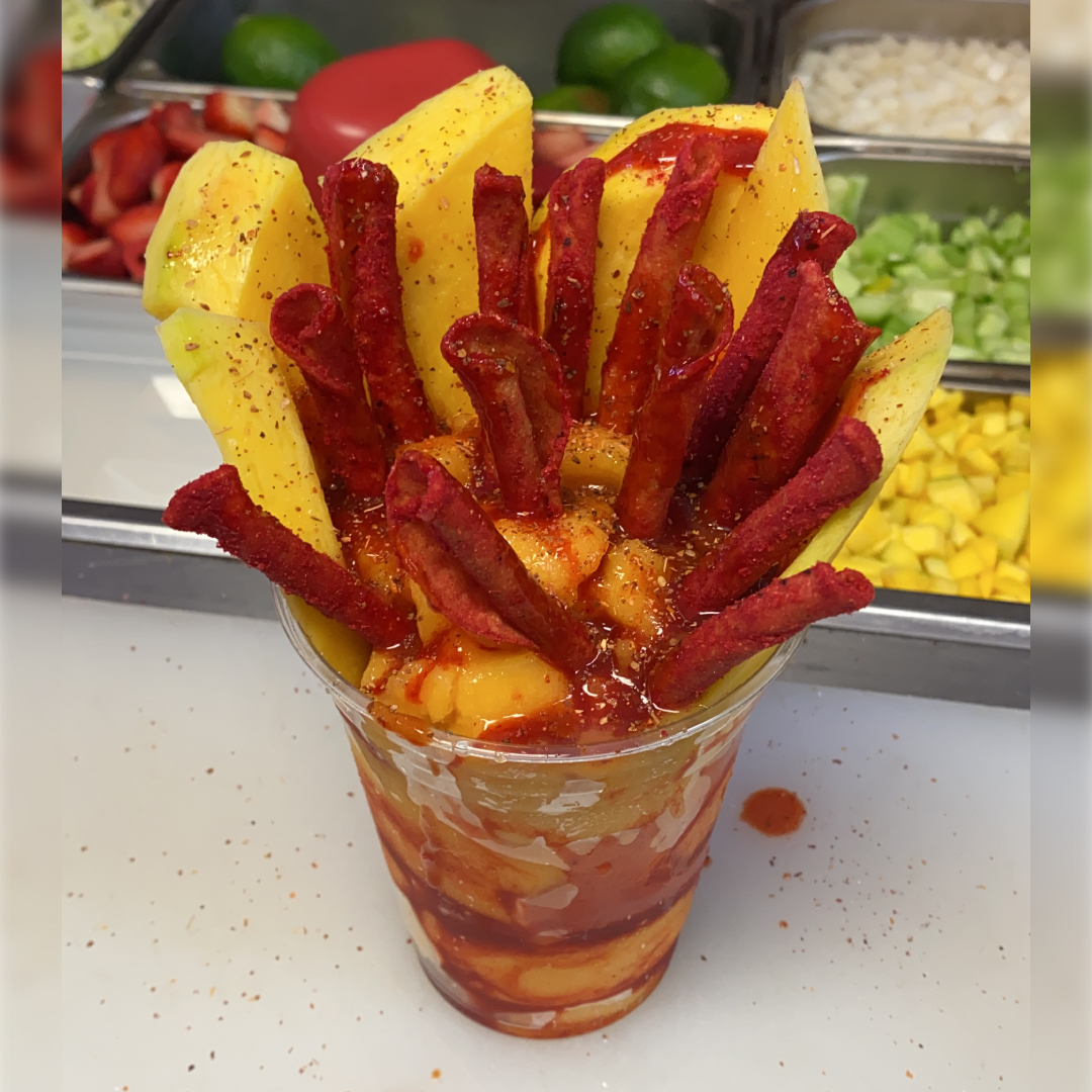 Crazy Mangonada – Crazy Mangonada