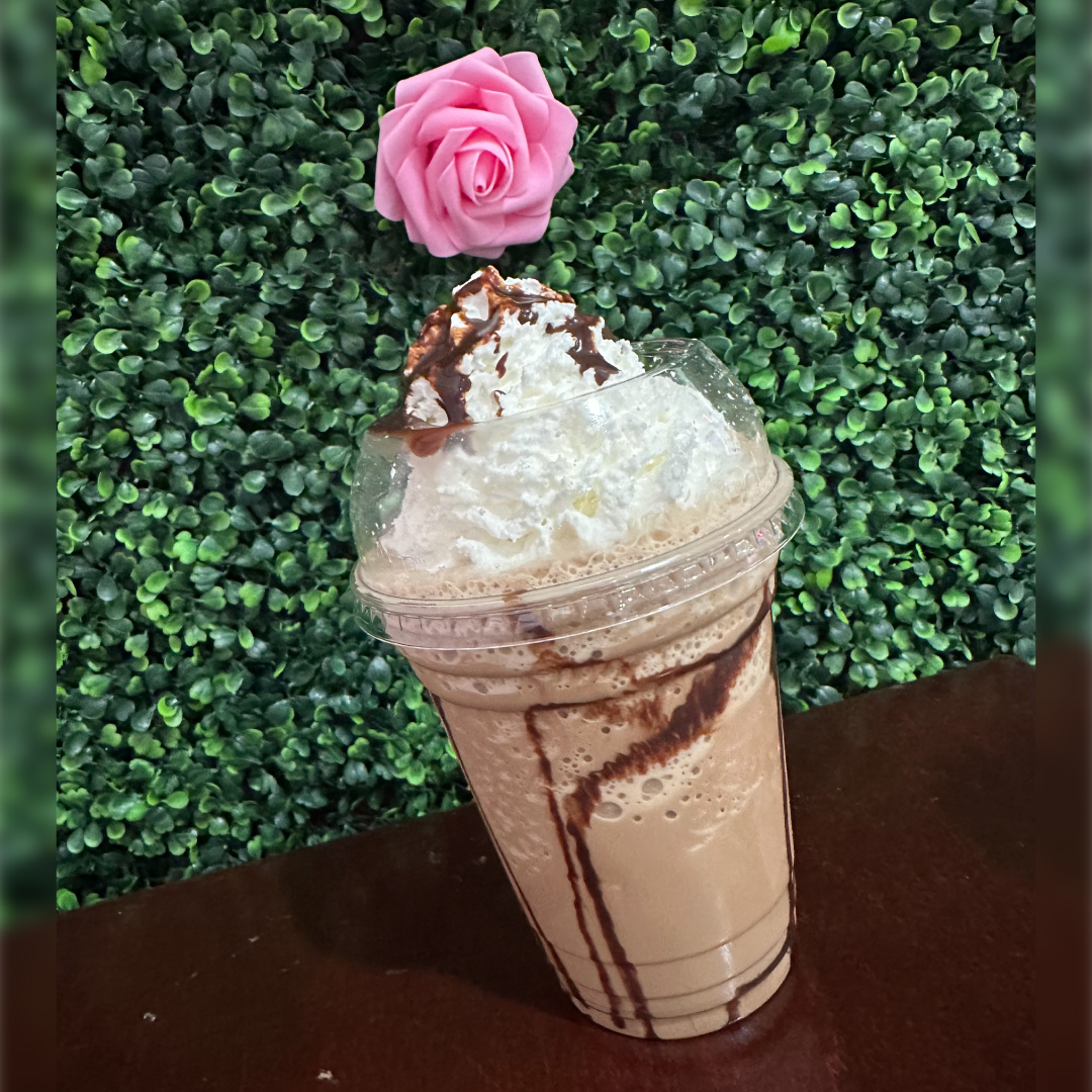 Frappes – Crazy Mangonada