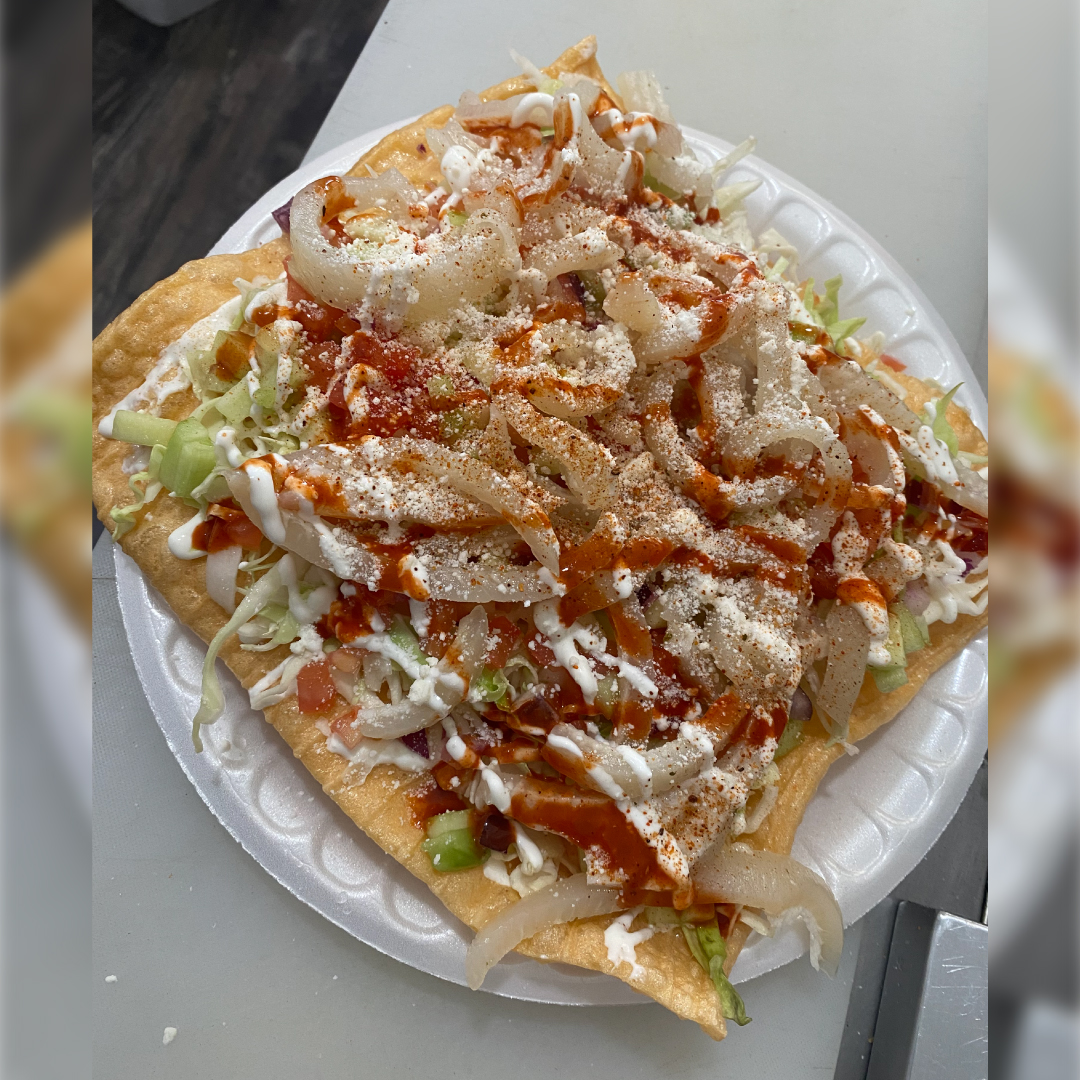 Chicharron preparado – Crazy Mangonada