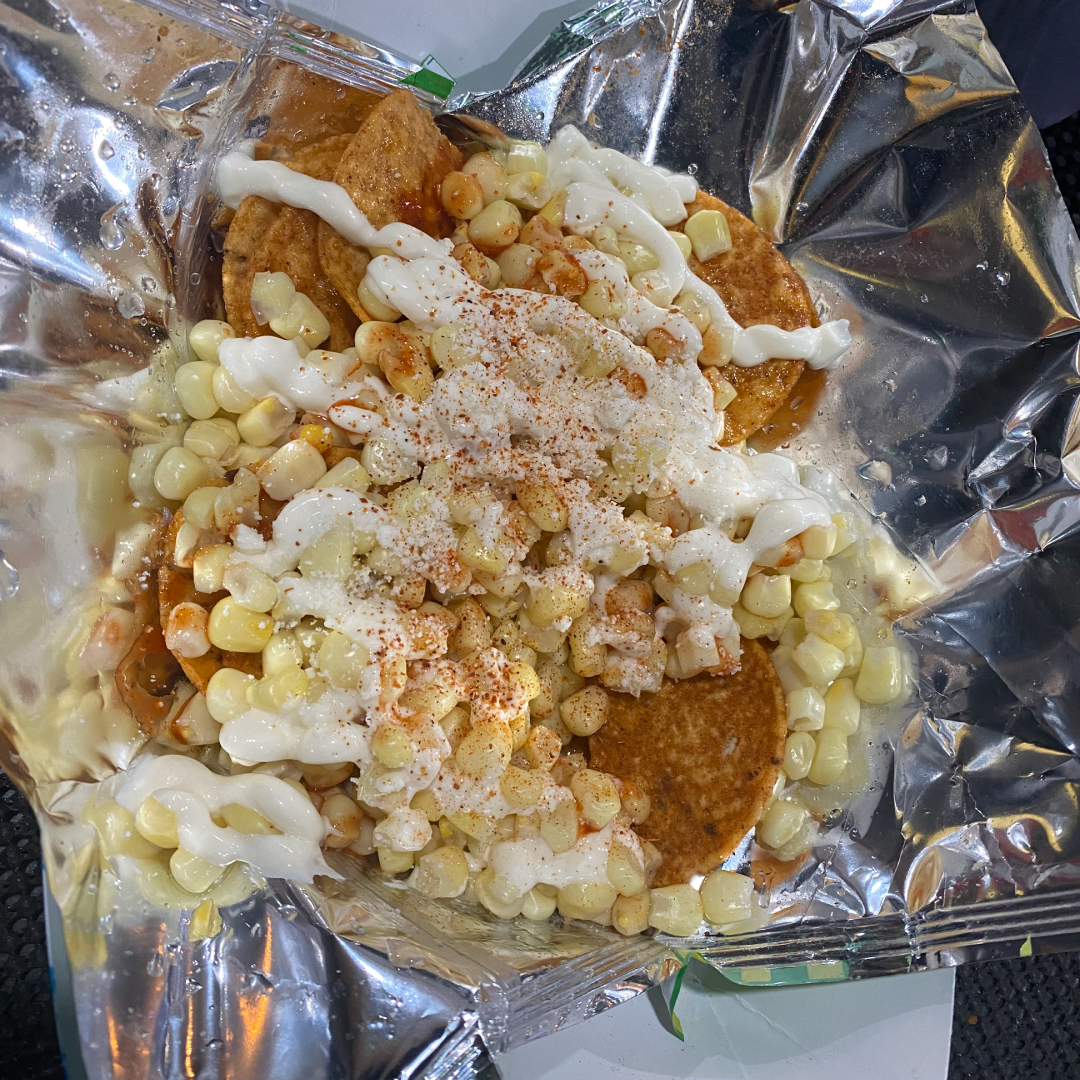 Tostielote – Crazy Mangonada